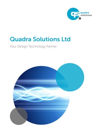Quadra Solutions - corporate brochure | PDF | IT and Internet Support ...