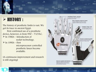 Bionics | PPT | Biological Sciences | Science