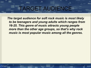 Selected Genre | PPTX