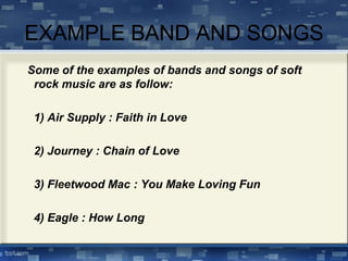 Selected Genre | PPTX