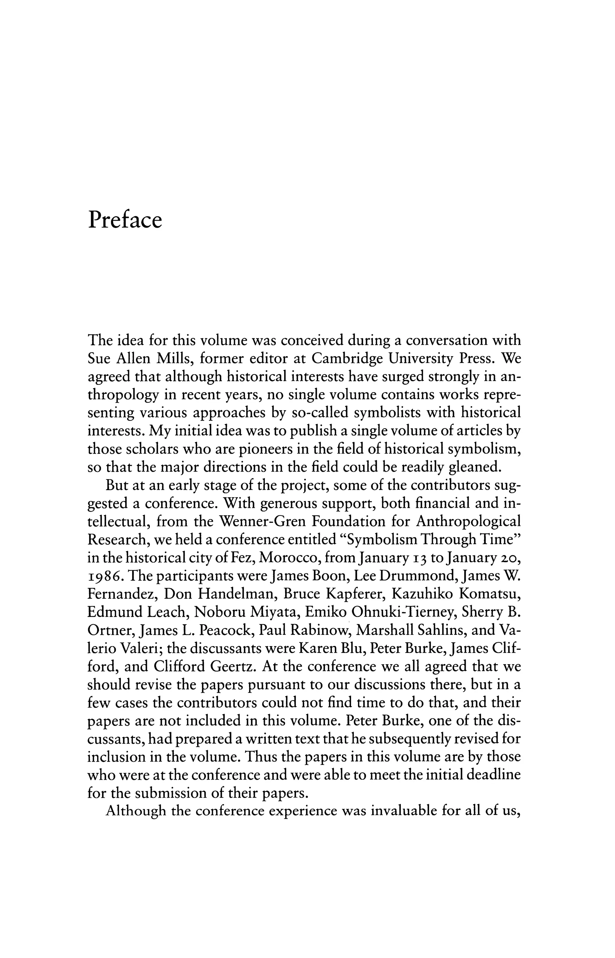 Culture Through Time Anthropological Approaches Emiko Ohnukitierney ...