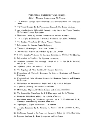 Qualitative Theory Of Differential Equations Viktor Vladimirovich ...