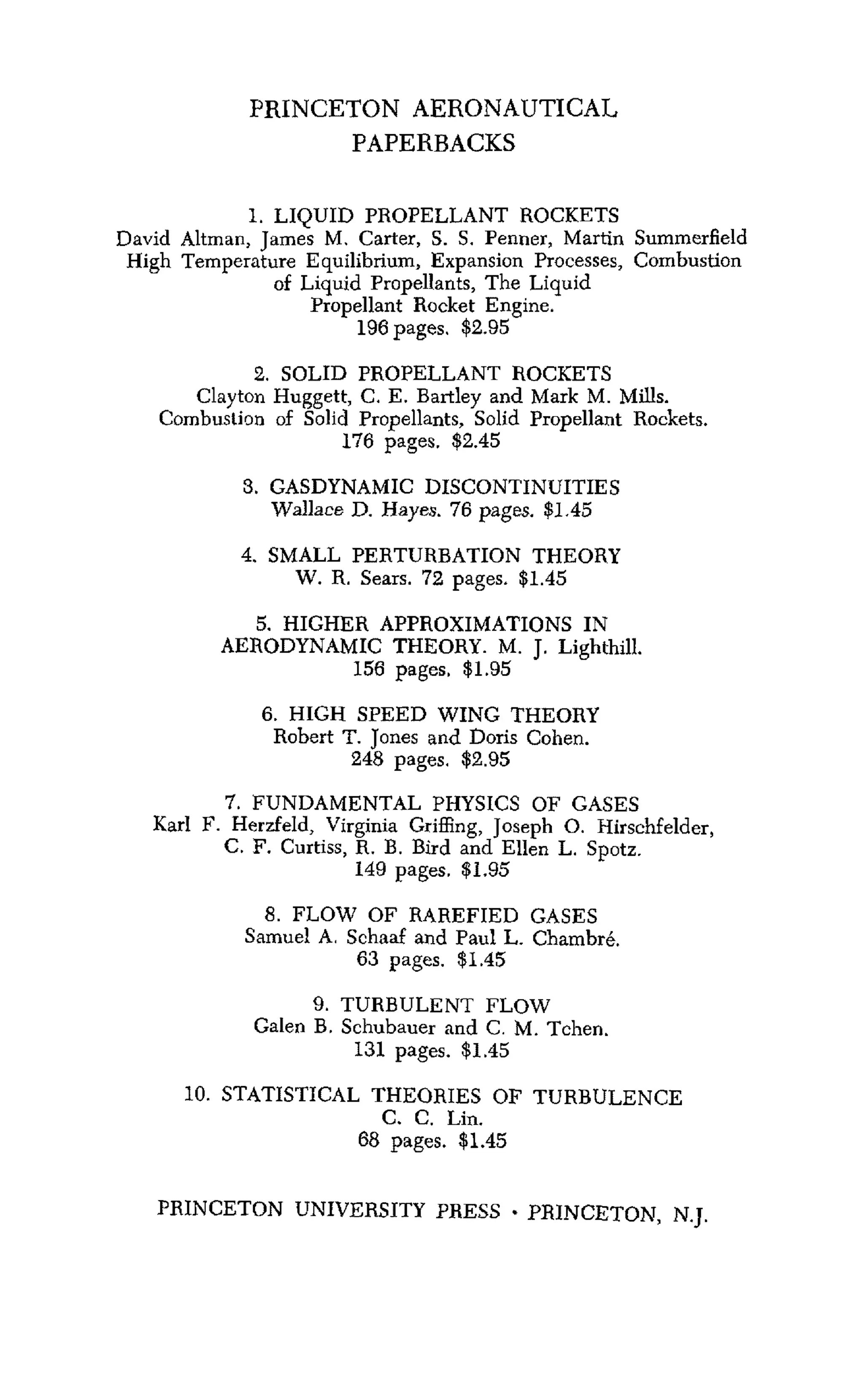 Flow Of Rarefied Gases Paul A Chambre Samuel A Schaaf | PDF