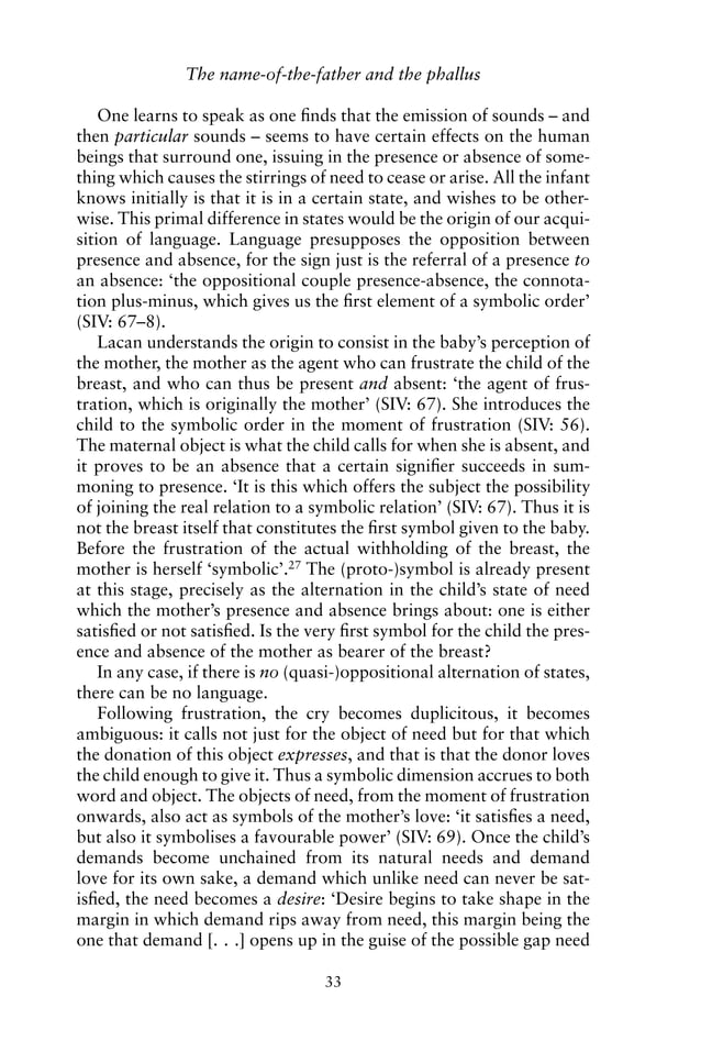 Derrida And Lacan Another Writing Michael Lewis | PDF