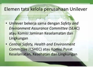 SISTEM MANAJEMEN LINGKUNGAN BAHAN KULIAH | PPT