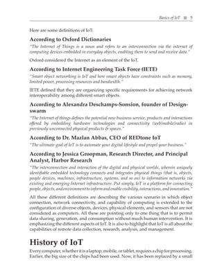 Iot For Beginners Explore Iot Architecture Working Principles Iot ...