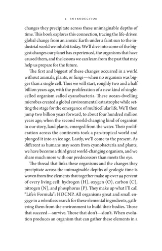 Elemental How Five Elements Changed Earths Past And Will Shape Our ...