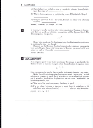 Karl Kuhn- Basic Physics A self teaching guide | PDF