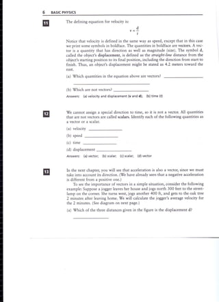 Karl Kuhn- Basic Physics A self teaching guide | PDF