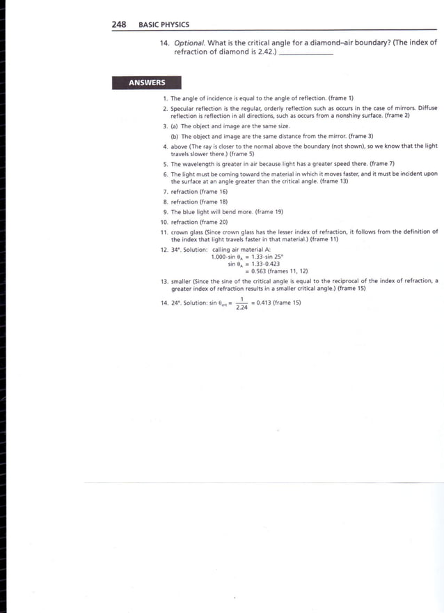 Karl Kuhn- Basic Physics A self teaching guide | PDF