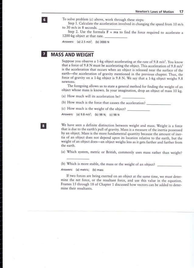 Karl Kuhn- Basic Physics A self teaching guide | PDF