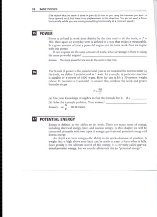 Karl Kuhn- Basic Physics A self teaching guide | PDF
