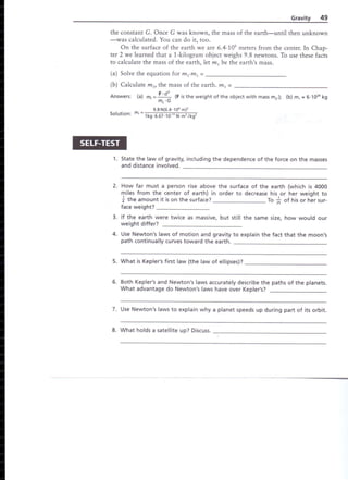Karl Kuhn- Basic Physics A self teaching guide | PDF