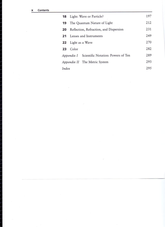 Karl Kuhn- Basic Physics A self teaching guide | PDF