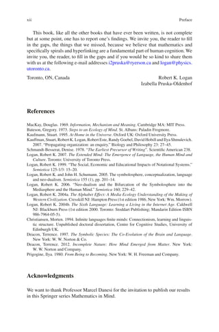A Topology Of Mind Spiral Thought Patterns The Hyperlinking Of Text ...