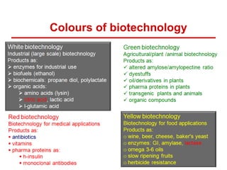 Biochemical processes | PPTX