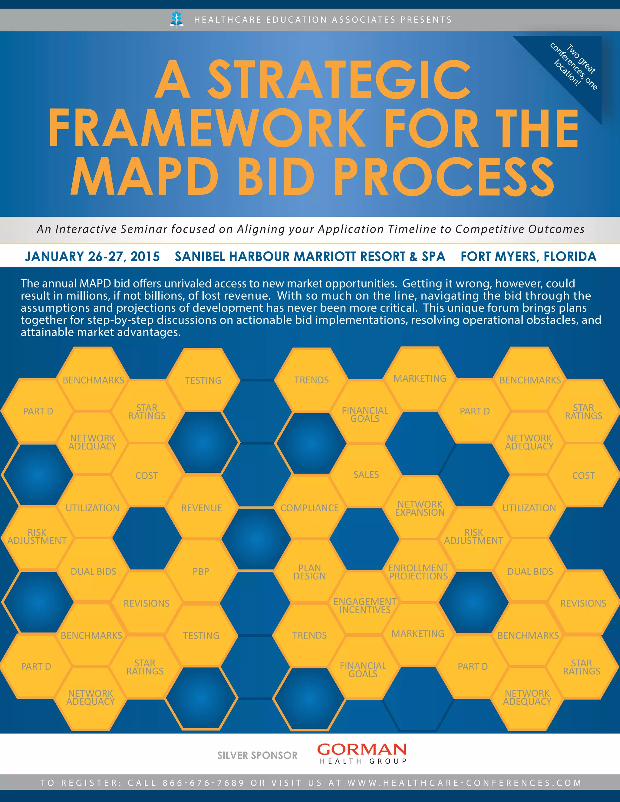 A STRATEGIC FRAMEWORK FOR THE MAPD BID PROCESS | PDF