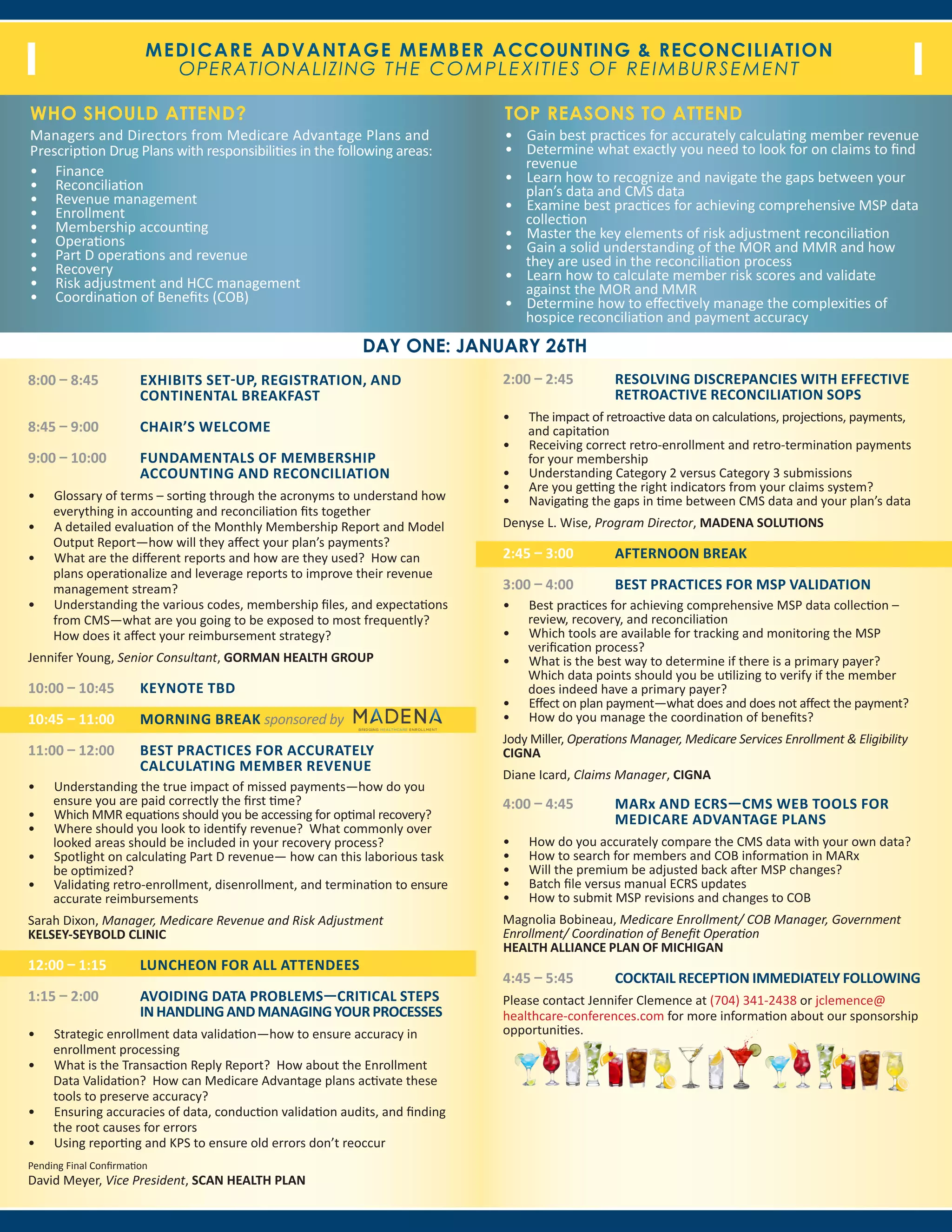 A STRATEGIC FRAMEWORK FOR THE MAPD BID PROCESS | PDF