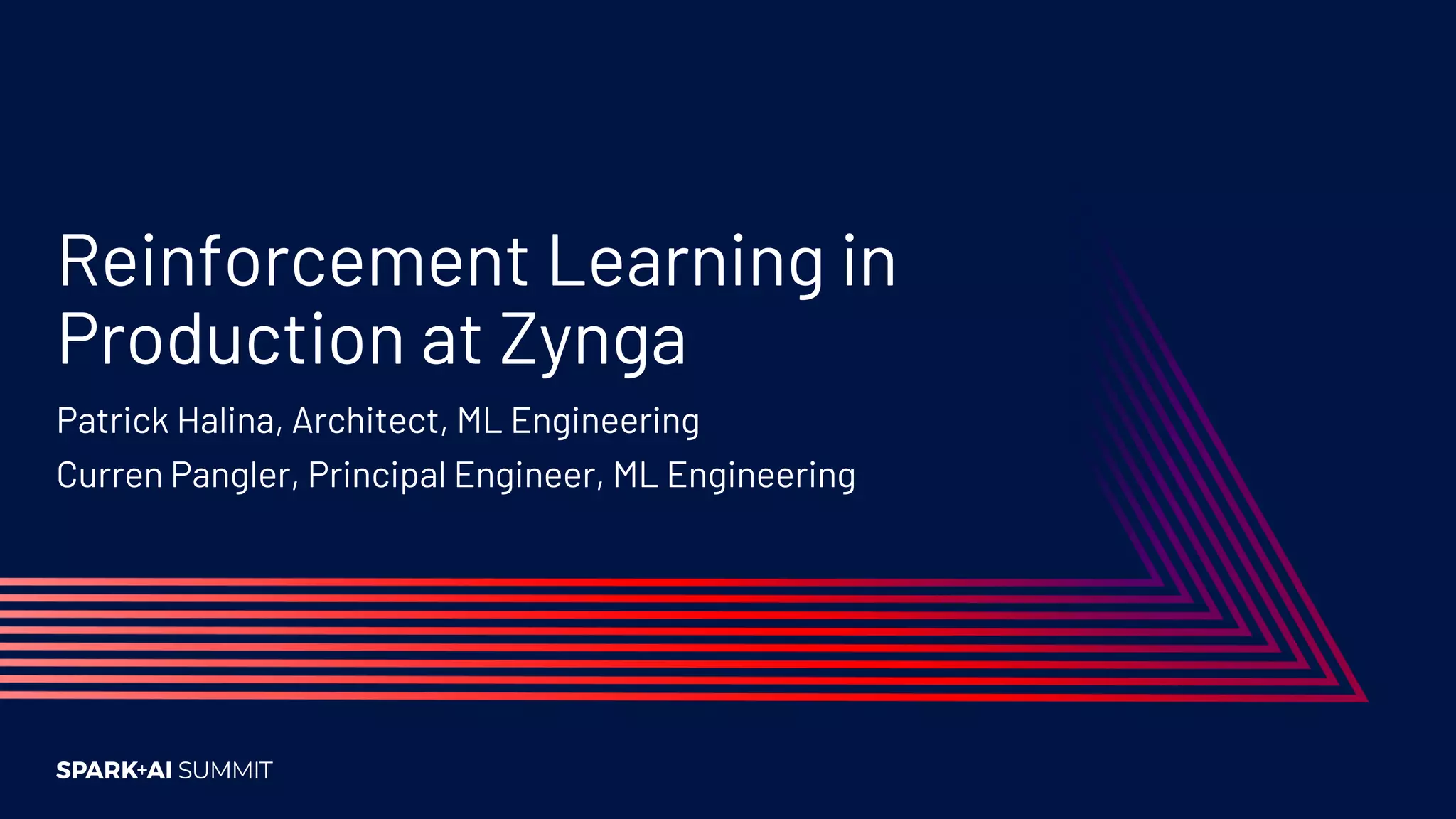 Productionizing Deep Reinforcement Learning with Spark and MLflow | PDF | Cloud Computing | Internet