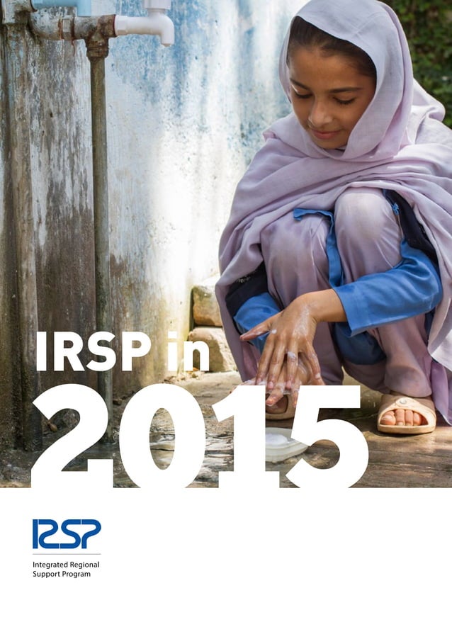 IRSP Annual Review 2015 | PDF