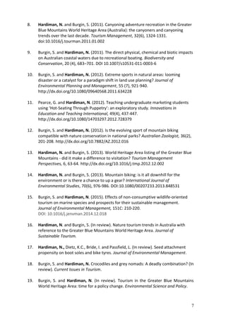 Nigel Hardiman_Master CV | DOC