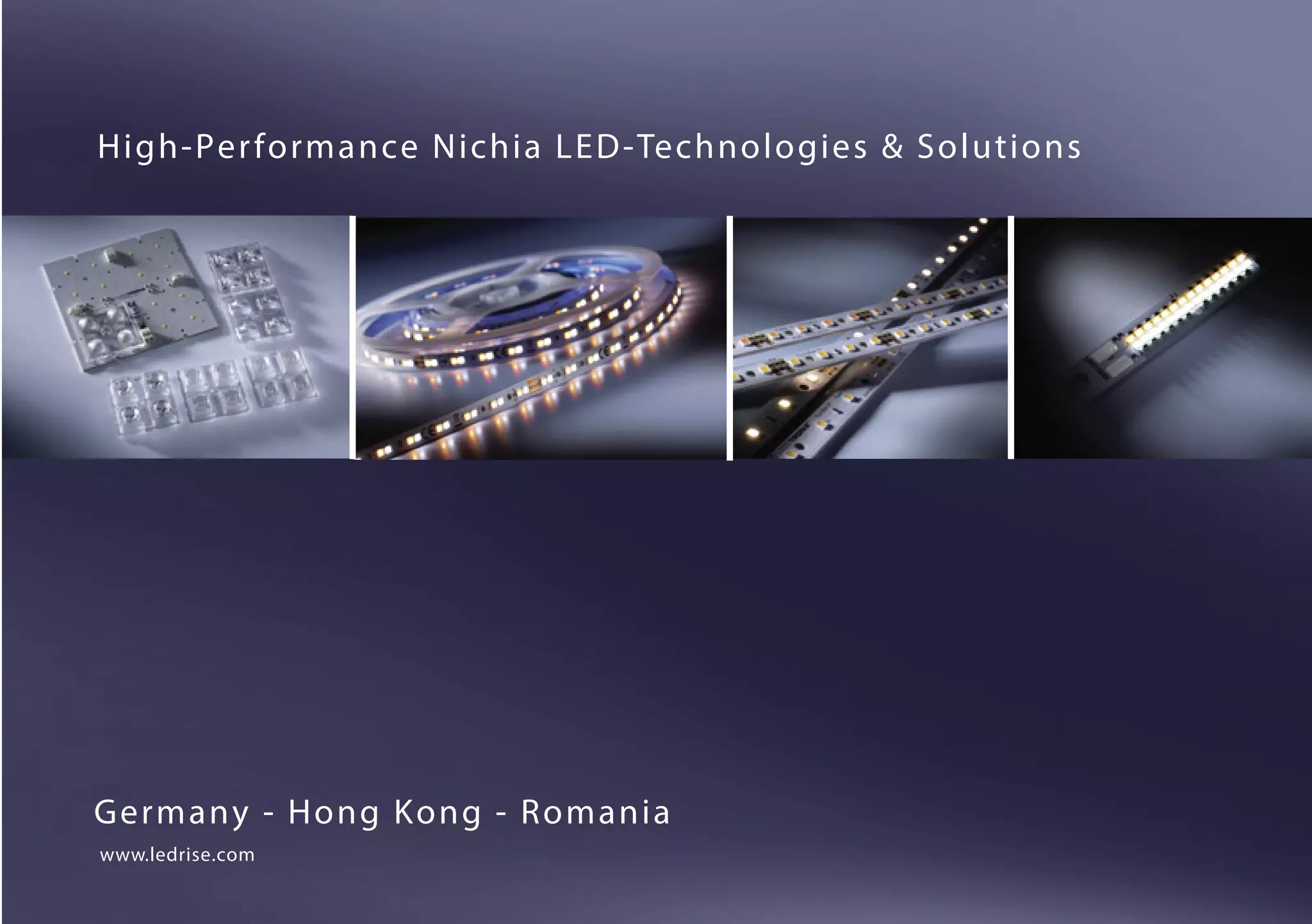 aventrix led modules english | PPT