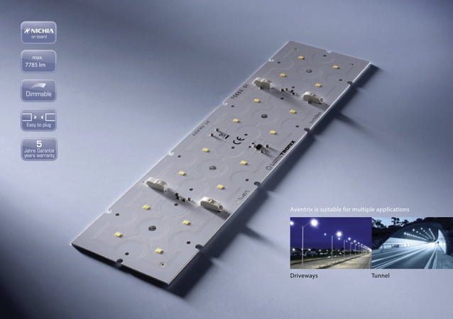 aventrix led modules english | PPT