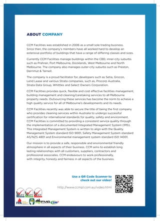 CCM-Booklet-A4 | PDF