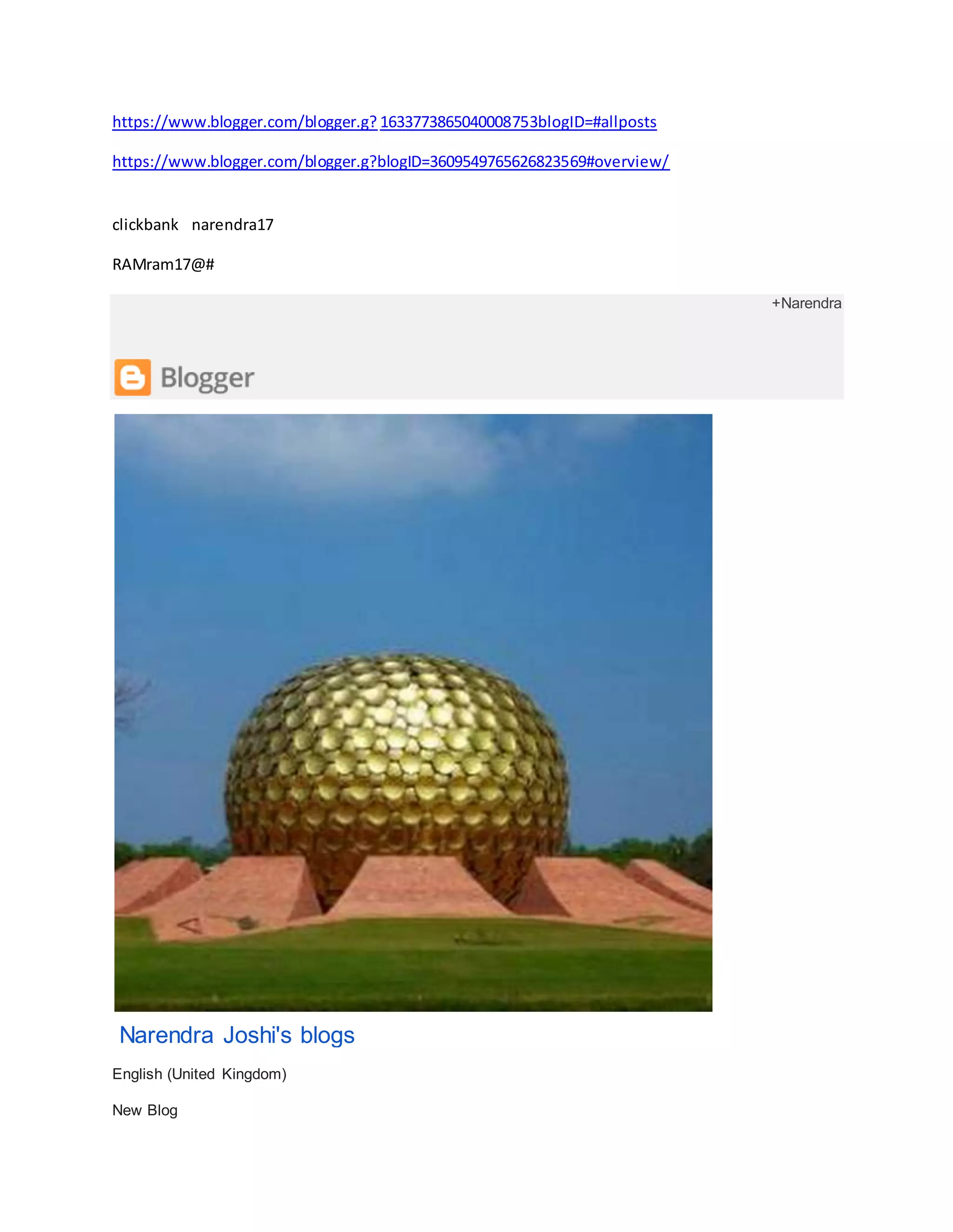 blog info mine | PDF