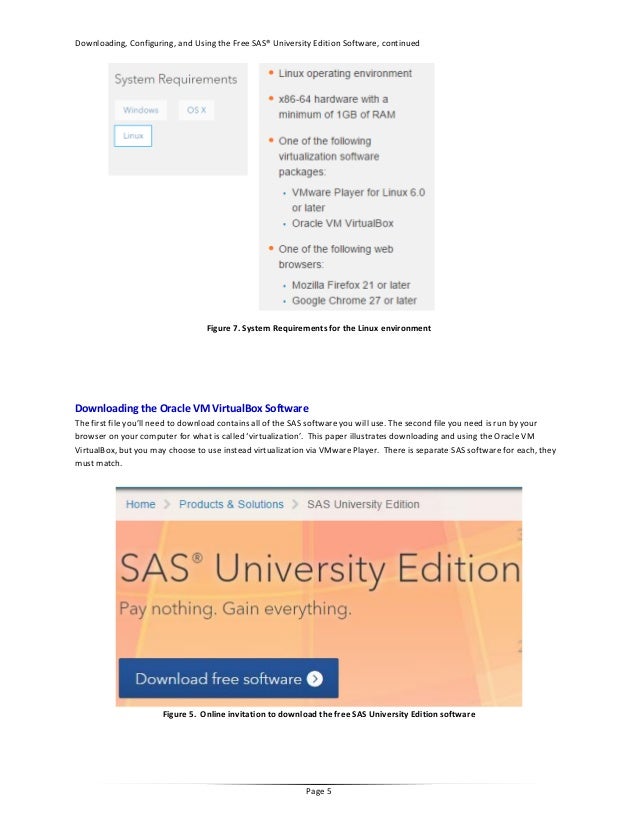 Sas university edition download - safaswed