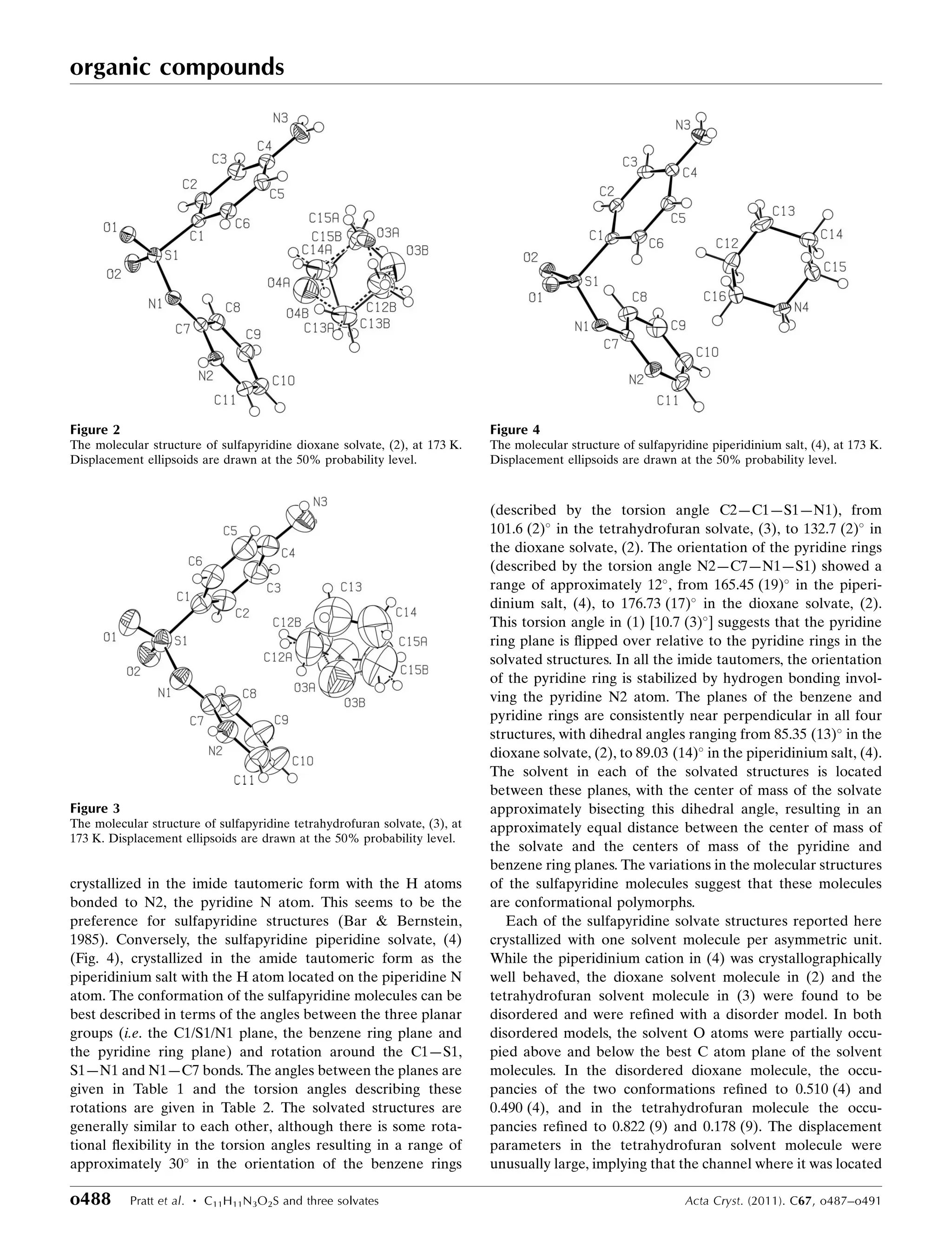 Sulfapyridine paper | PDF