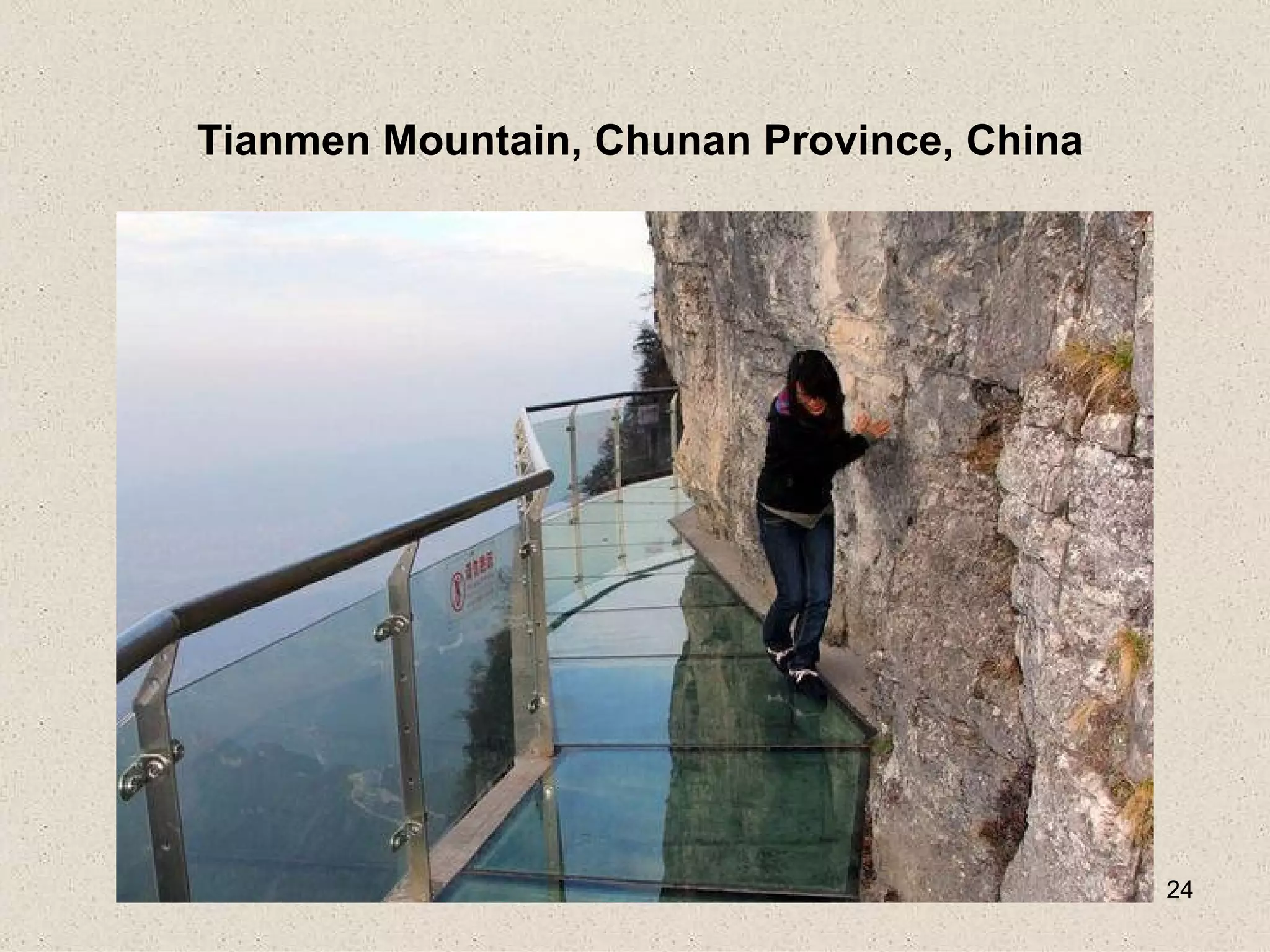 25 Amazing Places Of The World | PPT