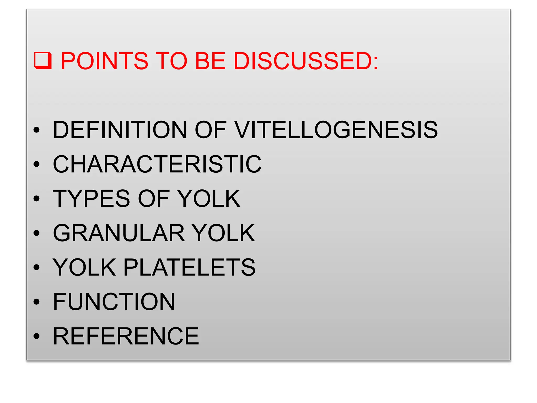 ANOOP KUMAR VITELLOGENESIS 21 .My Name is Anoop kumar I am Student of ...