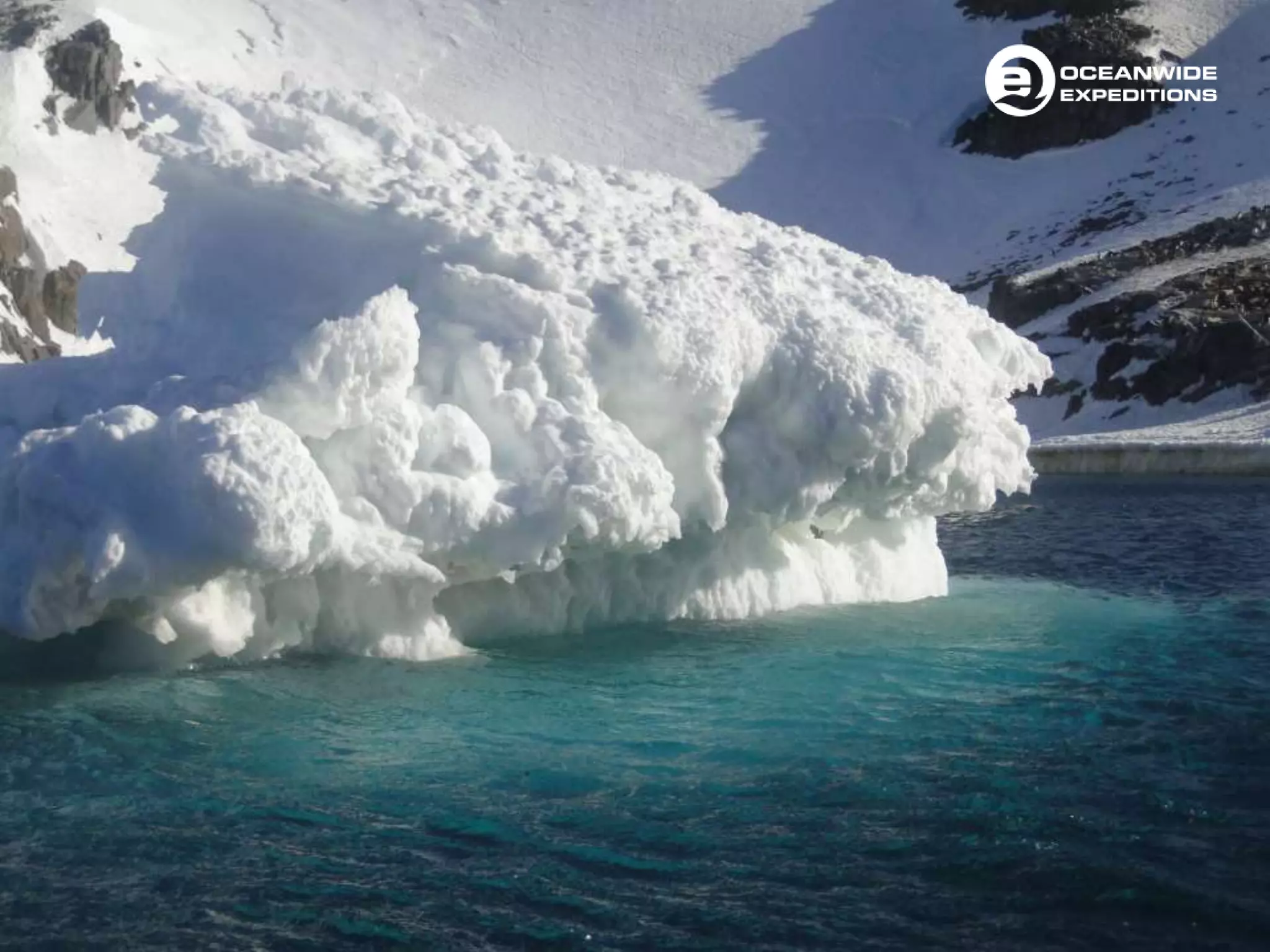 25 (ant)arctic iceberg photos - Oceanwide Expeditions | PPT