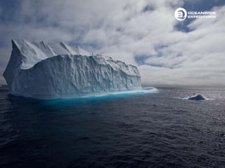 25 (ant)arctic iceberg photos - Oceanwide Expeditions | PPT