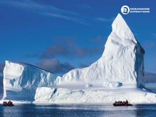 25 (ant)arctic iceberg photos - Oceanwide Expeditions | PPT