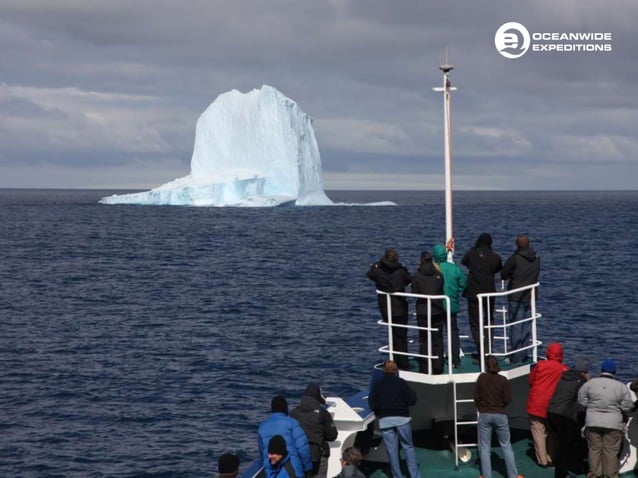 25 (ant)arctic iceberg photos - Oceanwide Expeditions | PPSX