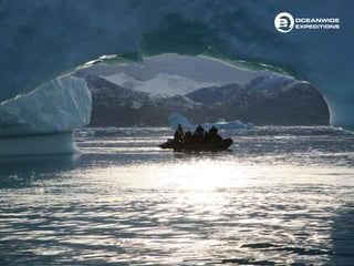 25 (ant)arctic iceberg photos - Oceanwide Expeditions | PPT