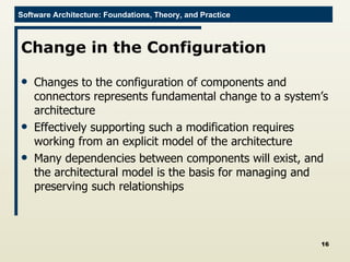 25 architectural adaptation | PPT