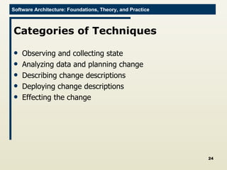 25 architectural adaptation | PPT