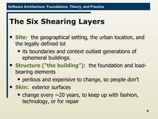 25 architectural adaptation | PPT