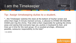 25 Attention Grabbing Tips for the Classroom | PPTX