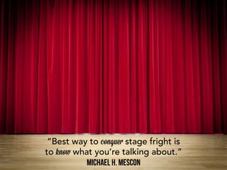 25 Awesome Public Speaking Quotes | PDF