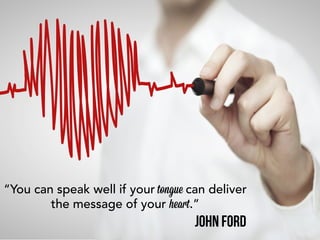 25 Awesome Public Speaking Quotes | PDF