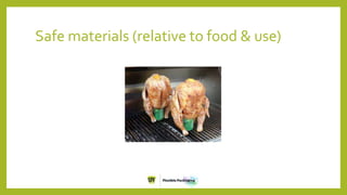 FSMS -Food Packaging Manufacturing | PPTX