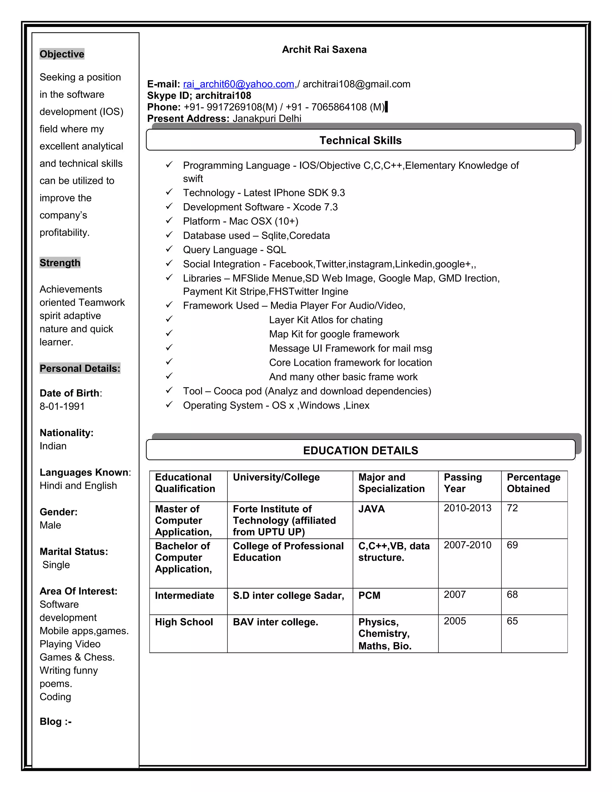 Archit Rai Saxena - 2 years (1) | DOC