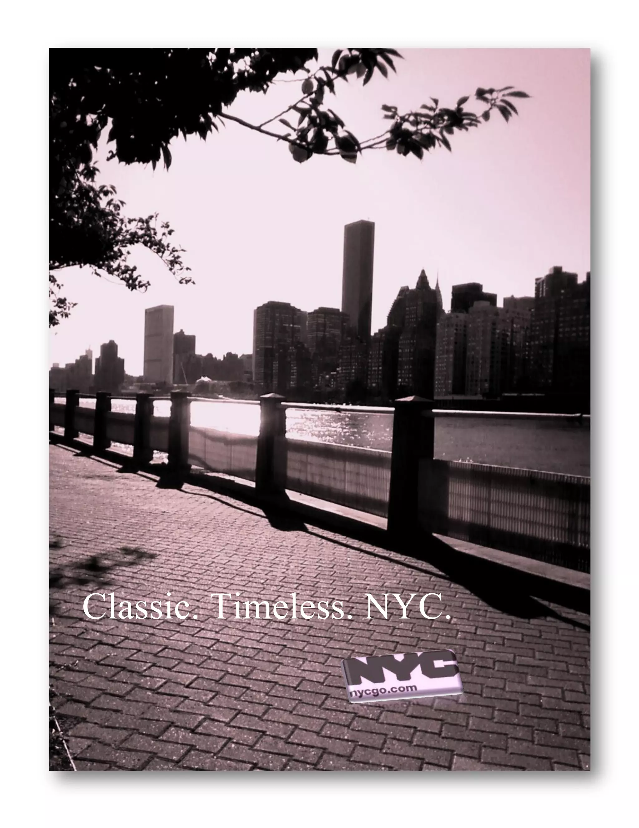 New York City Tourism Print Ad | PDF