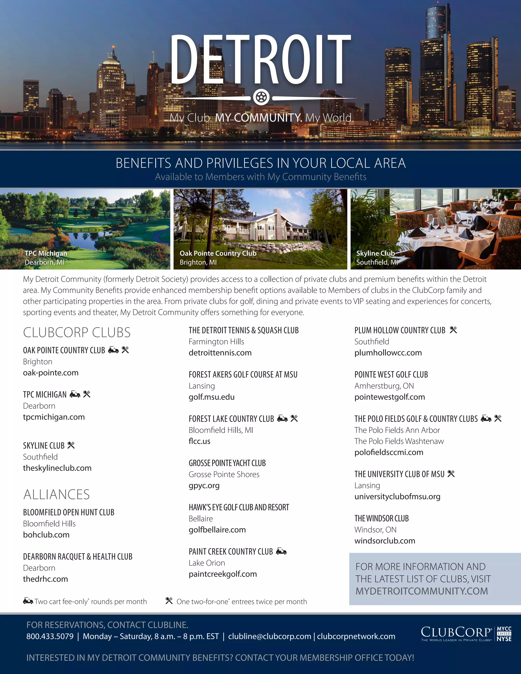 DetroitComm-MarketingSlick_2015 | PDF