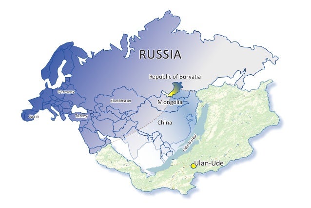 Investment proposals of the Republic of Buryatia (english version)
