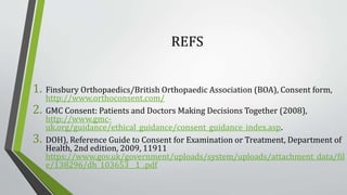 Consent: Are we doing it right? | PPTX